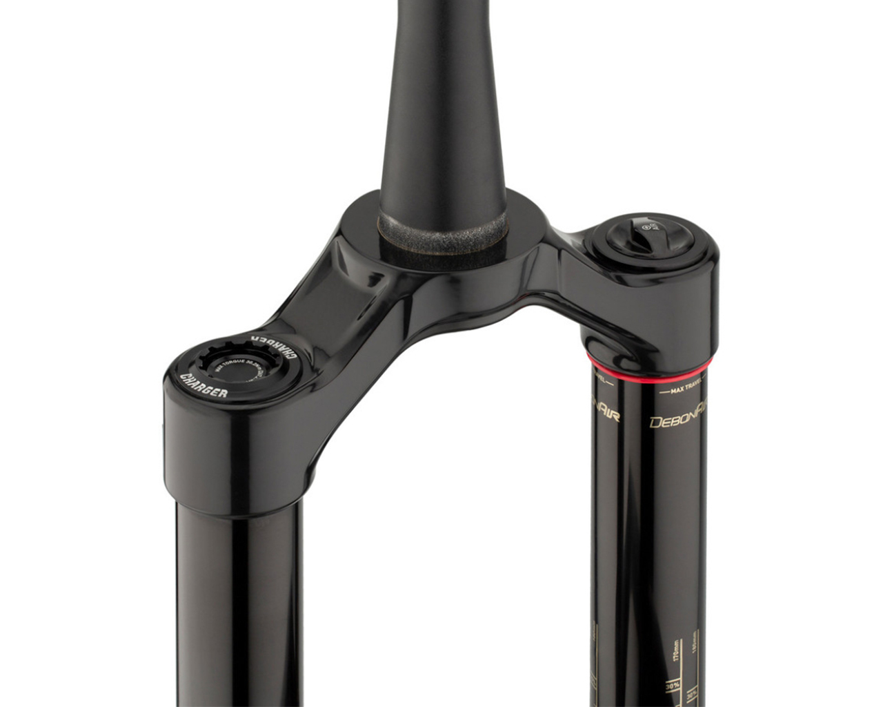 RockShox ZEB Charger R DebonAir Boost Forks - 29" | Merlin Cycles