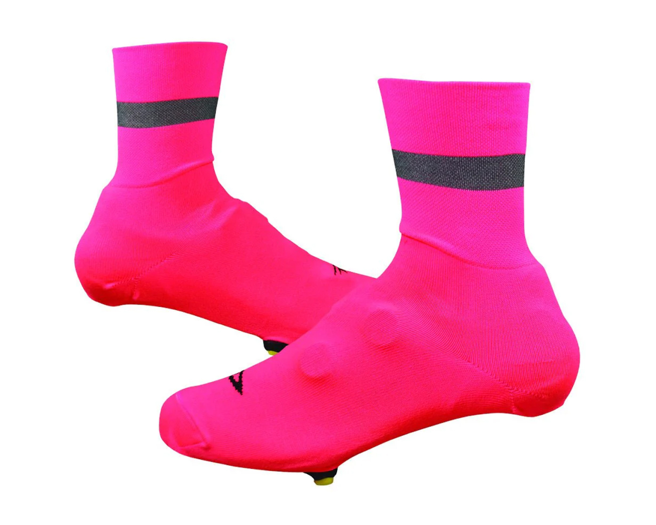 Defeet Slipstream Reflective 4" Oversock | Merlin Cycles