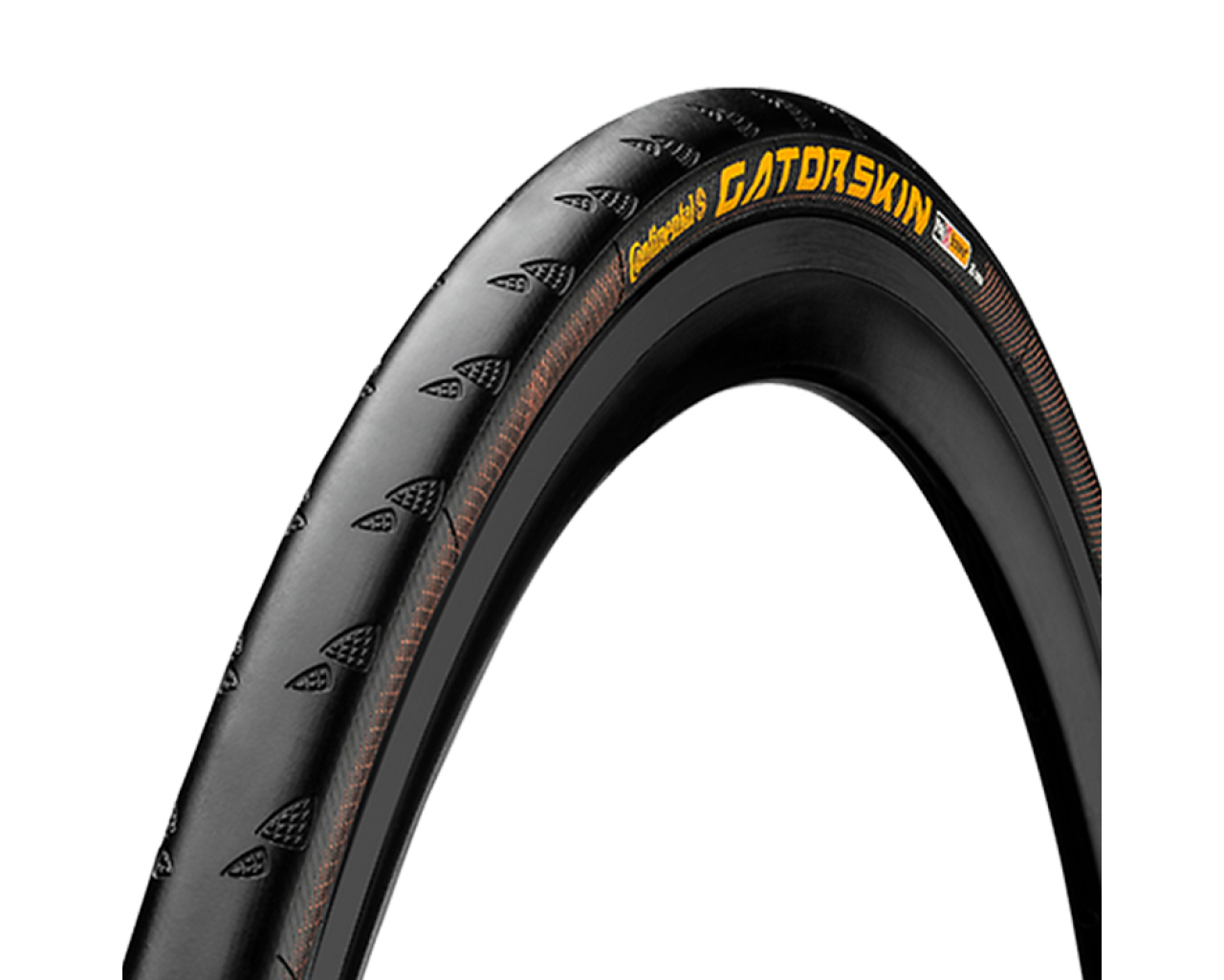 Continental Gator Hardshell Rigid Road Tyre - 700c | Merlin Cycles