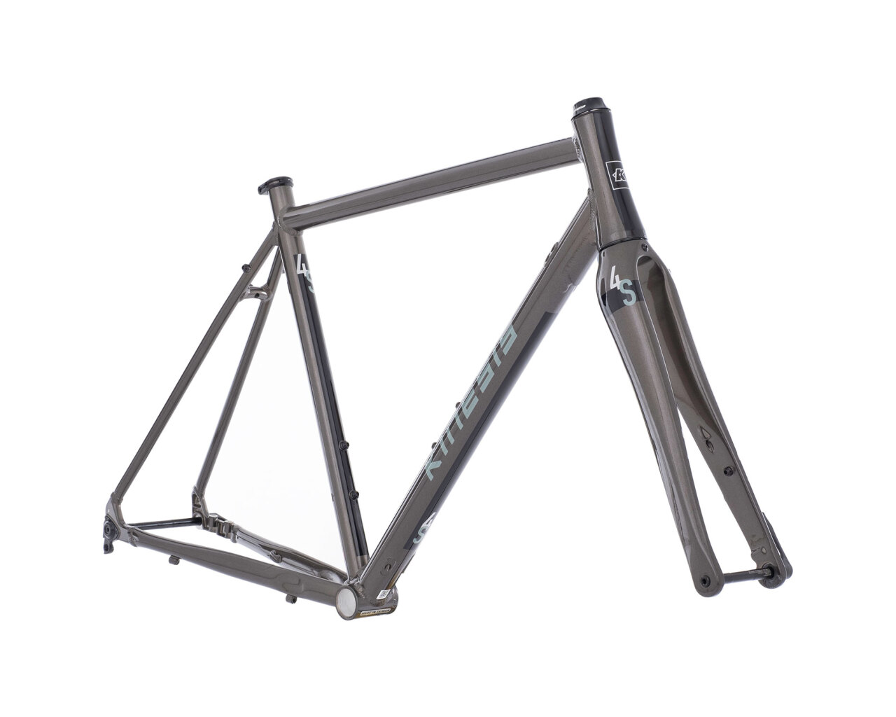 Kinesis 4S Disc Road Frameset | Merlin Cycles