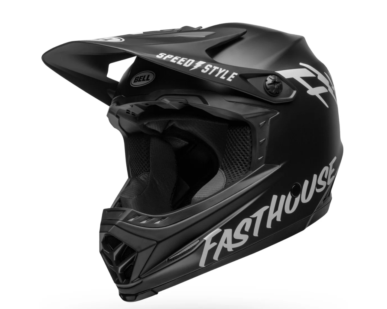 Bell Full 9 Fusion MIPS Full Face Helmet | Merlin Cycles