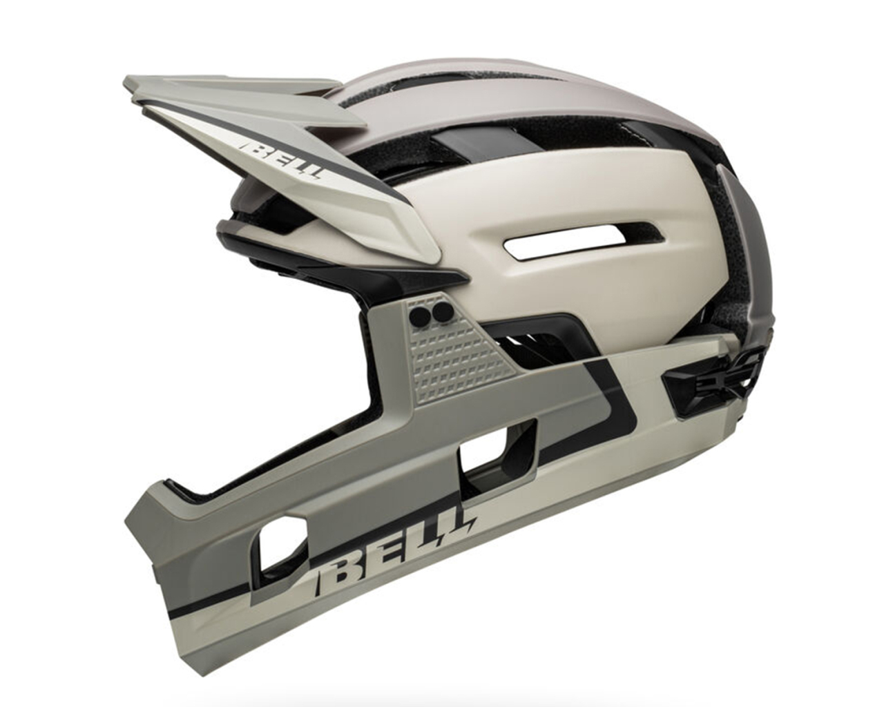 Bell Super Air R Spherical MIPS Full Face Helmet | Merlin Cycles