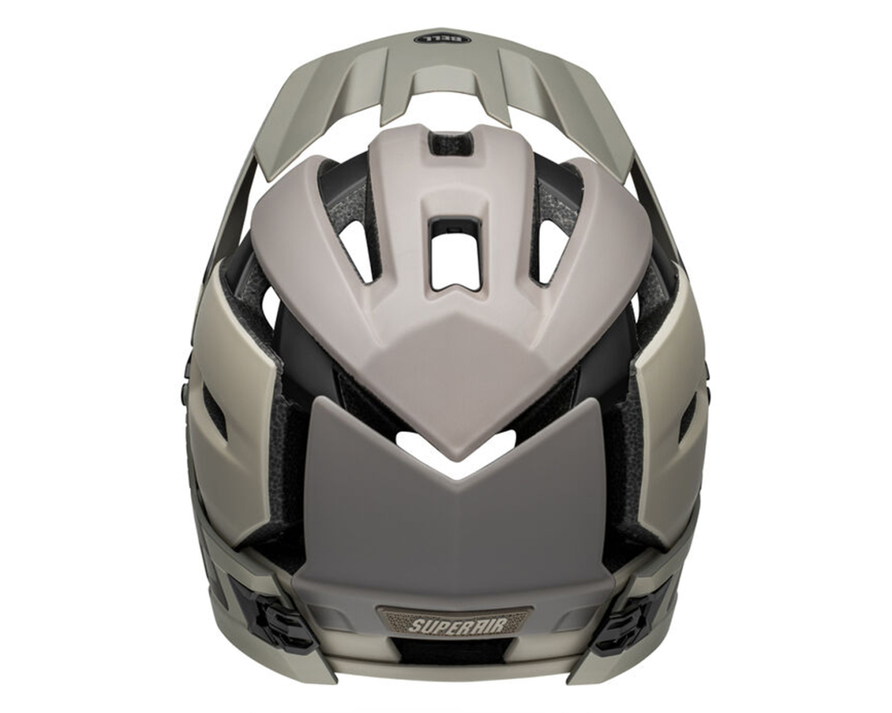 Bell Super Air R Spherical MIPS Full Face Helmet | Merlin Cycles