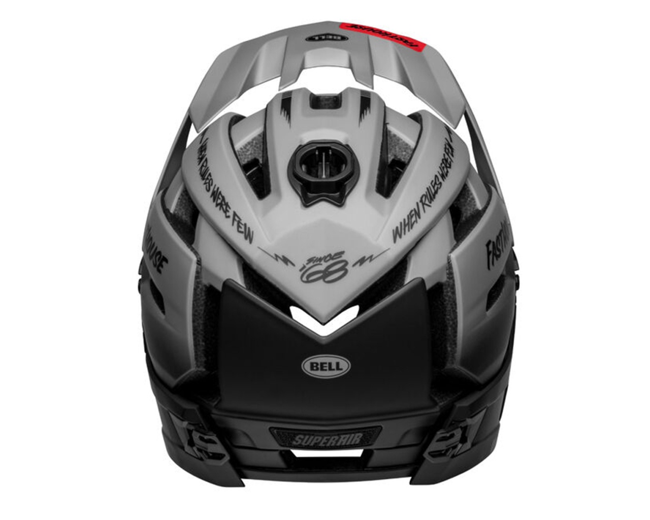 Bell Super Air R Spherical MIPS Full Face Helmet | Merlin Cycles