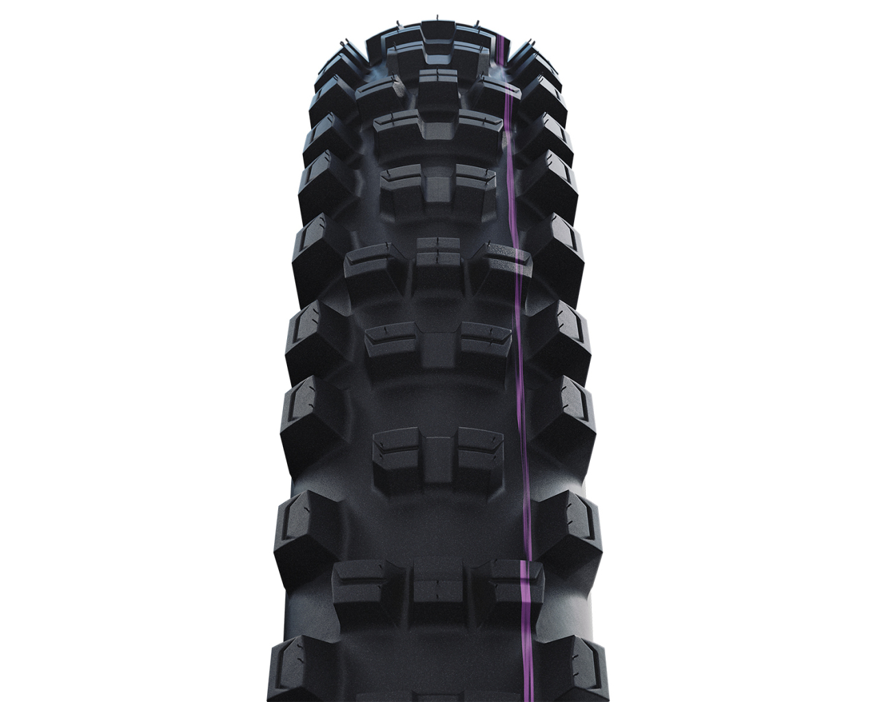 Schwalbe Shredda Radial Gravitry Pro Ultra Soft Folding Rear MTB Tyre ...