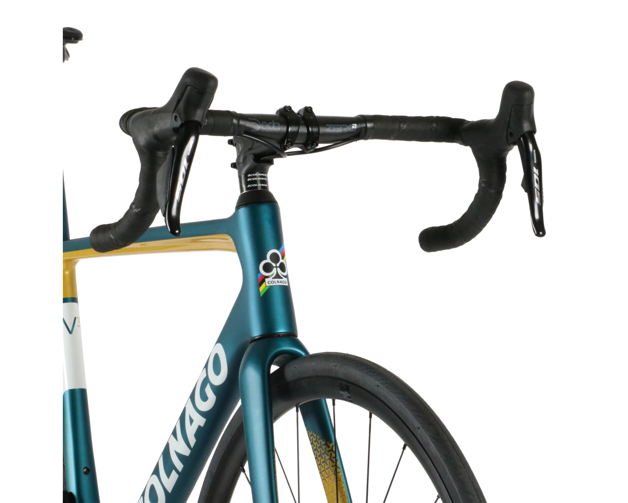 Colnago V3 105 Di2 Carbon Road Bike | Merlin Cycles