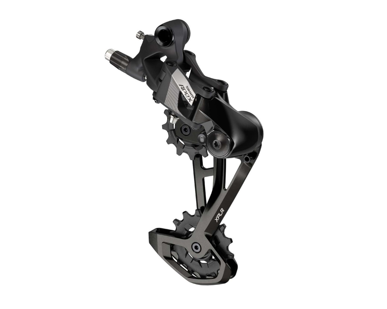 Sram Apex XPLR Rear Derailleur - 12 Speed | Merlin Cycles
