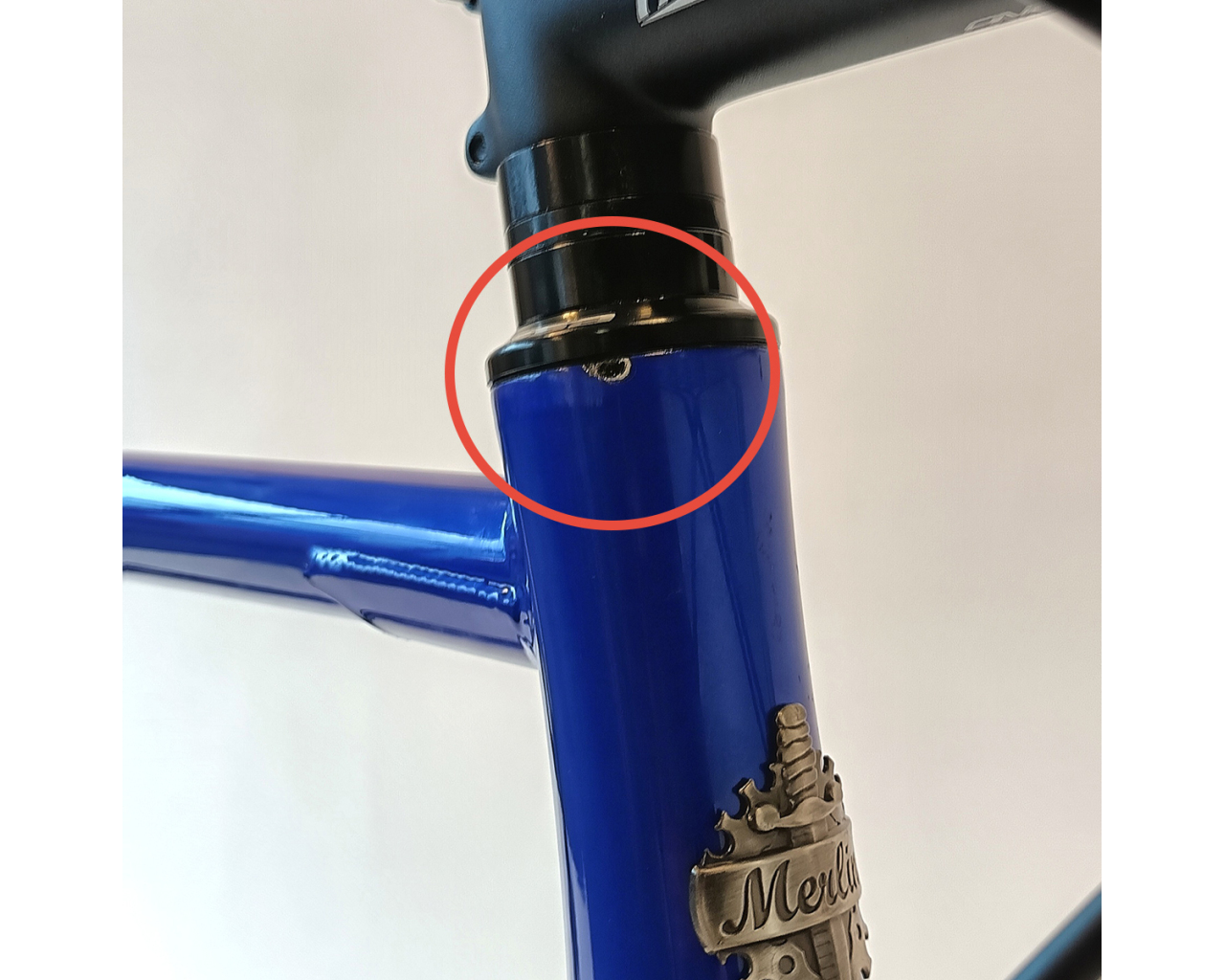 Merlin All-Road Steel SLX Flat Bar Gravel Bike | Merlin Cycles