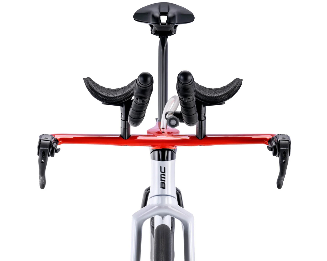 BMC Speedmachine 01 0NE Red AXS TT Bike | Merlin Cycles