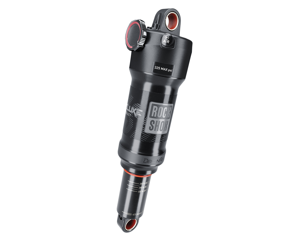 Rockshox Deluxe Select R Rear Shock - 210 | Merlin Cycles