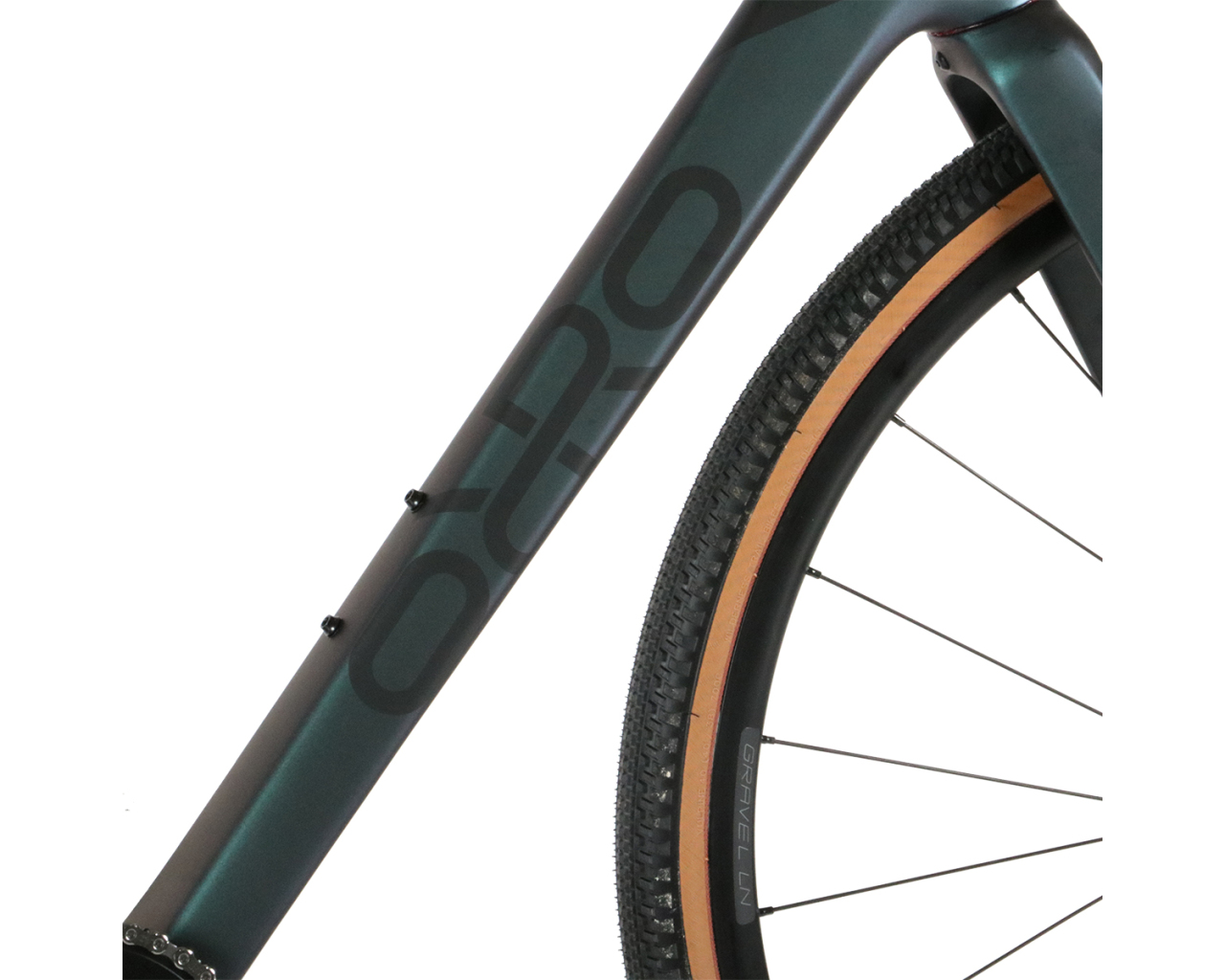 Orro Terra C GRX 610 Gravel Bike | Merlin Cycles