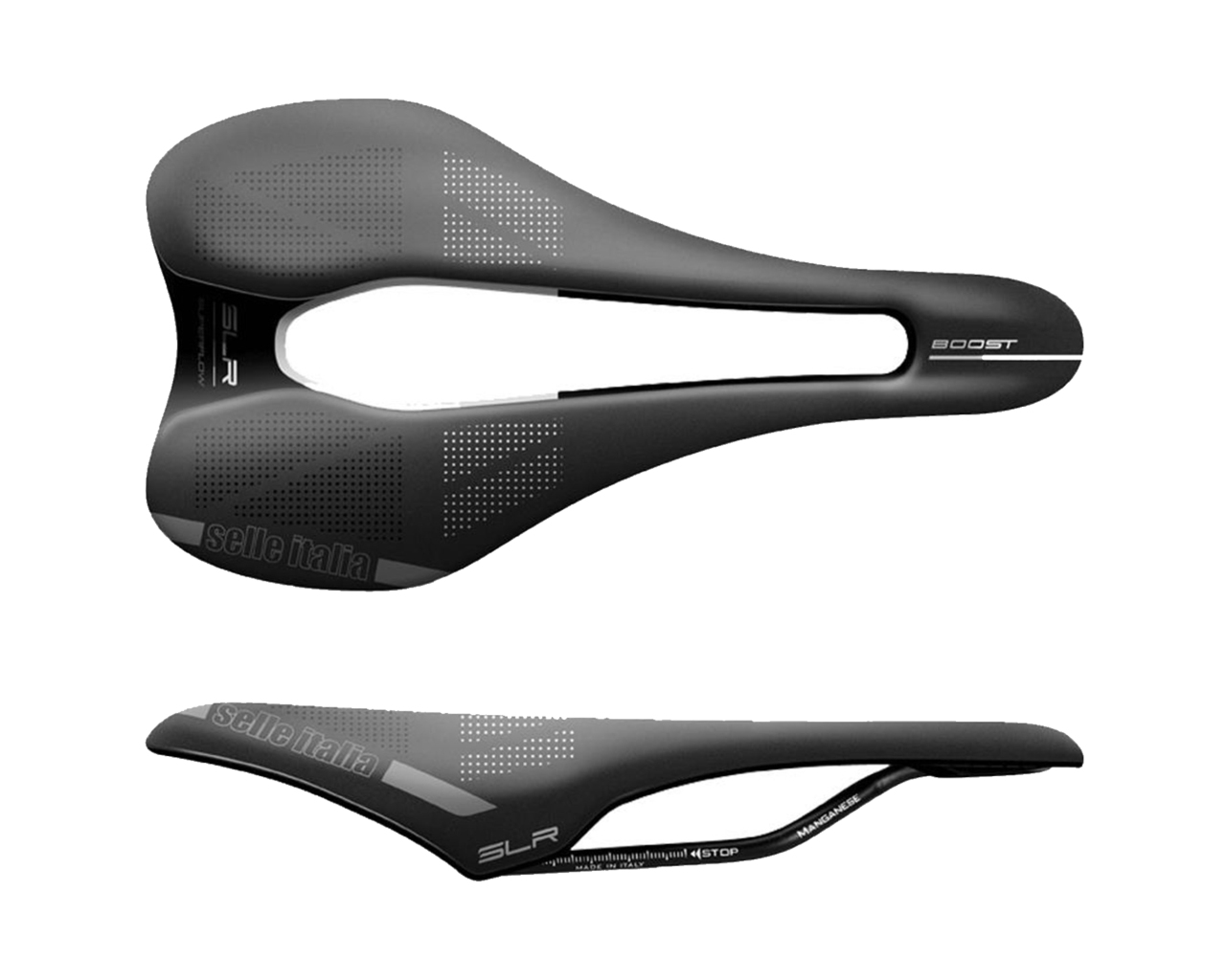 Selle Italia SLR Boost TM Superflow Road Saddle | Merlin Cycles