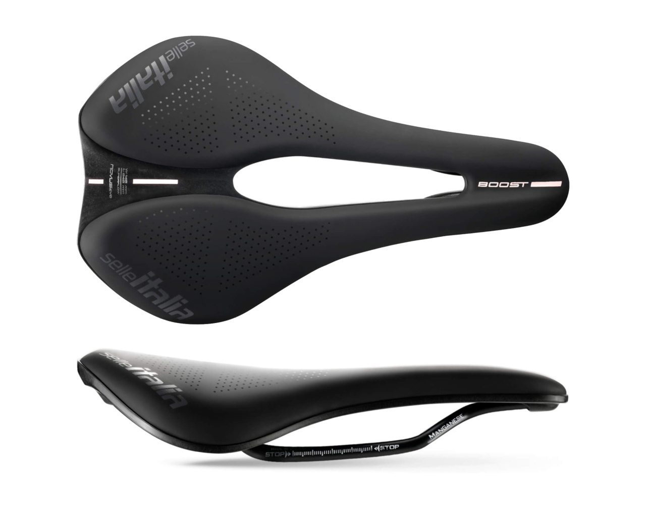 Selle Italia Novus Boost Evo TM Superflow Road Saddle | Merlin Cycles