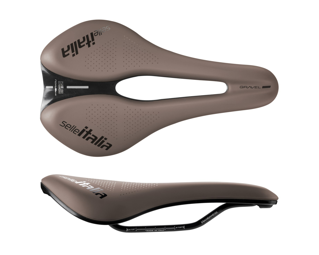 Selle Italia Novus Boost Evo TM Superflow Gravel Saddle | Merlin Cycles