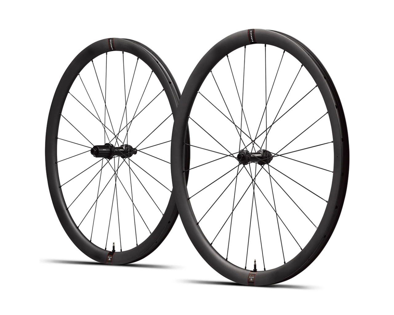 Reserve 35|35 Carbon Road Wheelset - 700c | Merlin Cycles