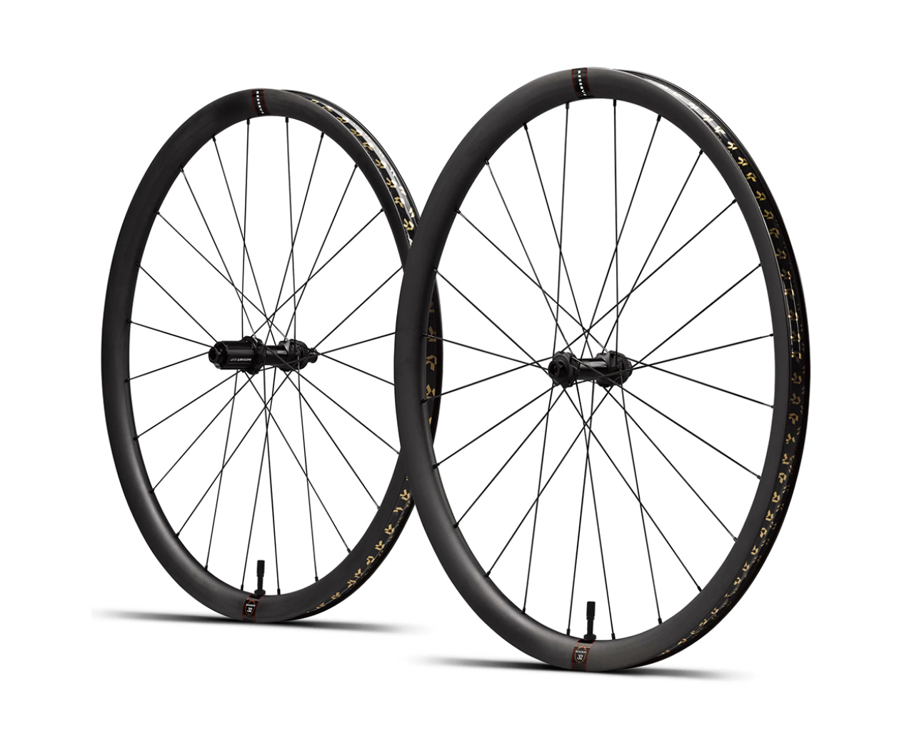 Reserve 32|GR DT Swiss 350 Carbon Road Wheelset - 700c | Merlin Cycles