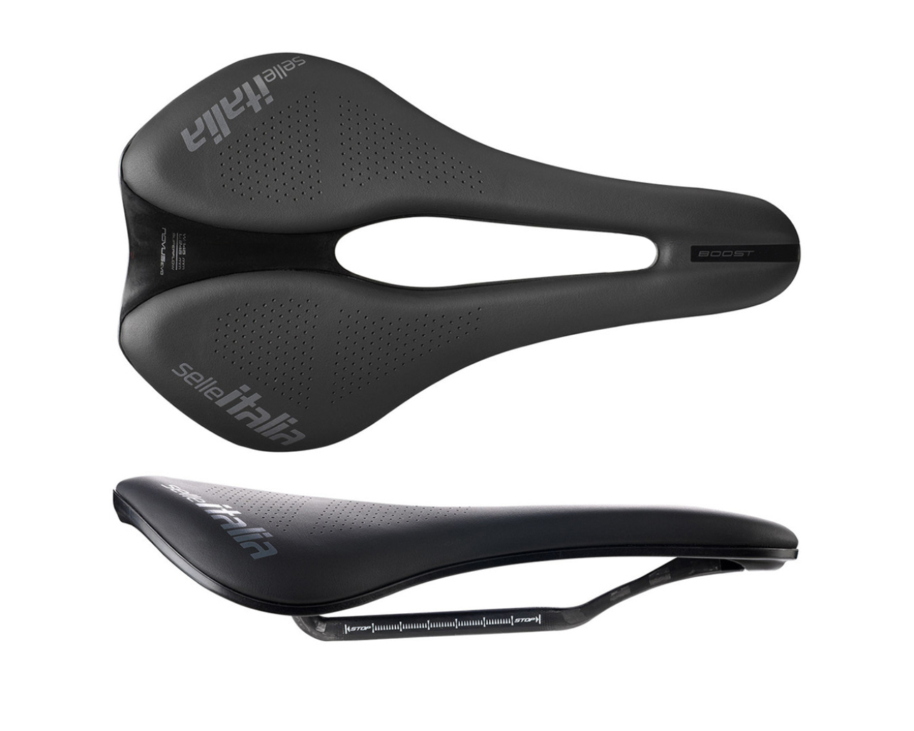 Selle Italia Novus Boost Evo Superflow Carbonio Road Saddle | Merlin Cycles