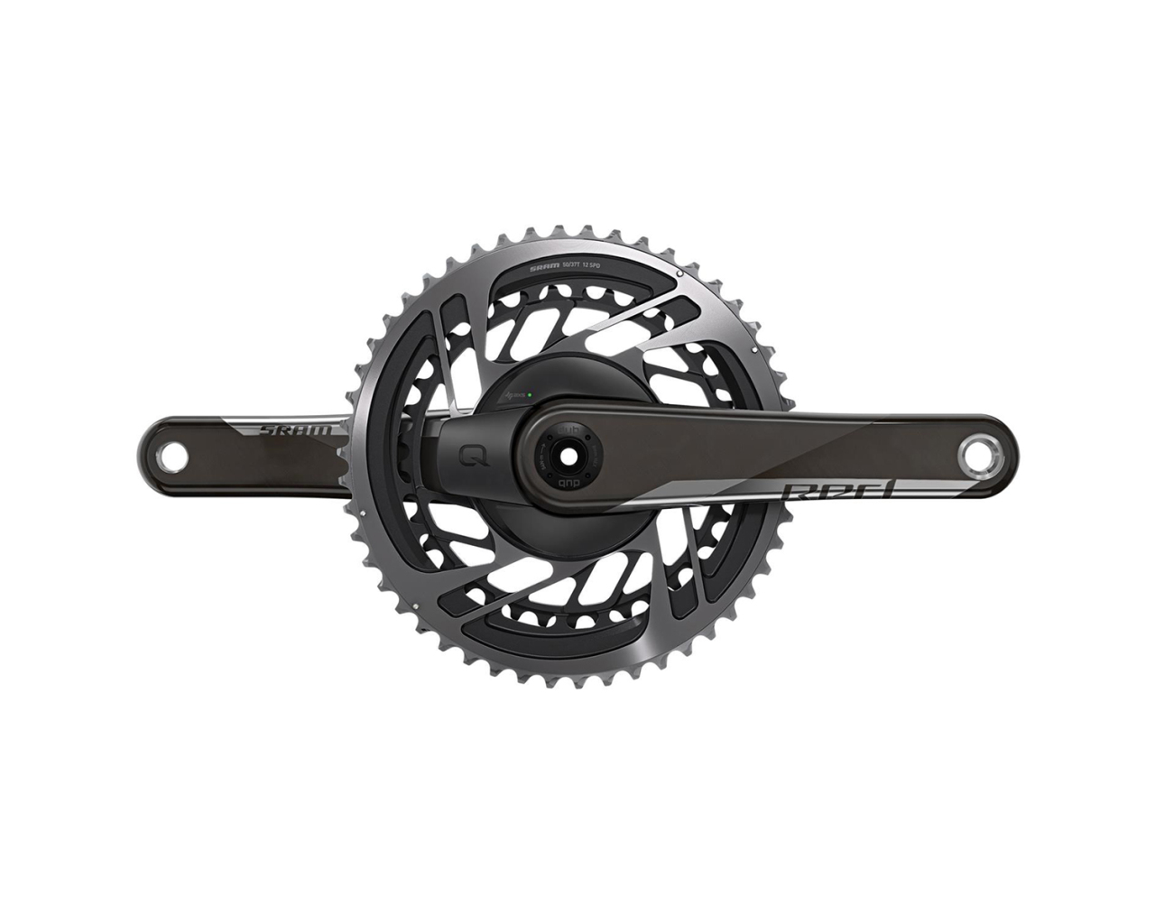 Sram Red AXS D1 Quarq DUB Power Meter Chainset - 12 Speed | Merlin Cycles