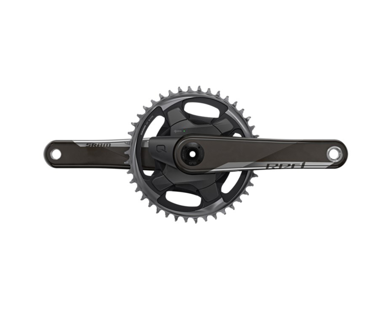Sram Red 1 AXS DUB Power Meter Chainset - 12 Speed | Merlin Cycles