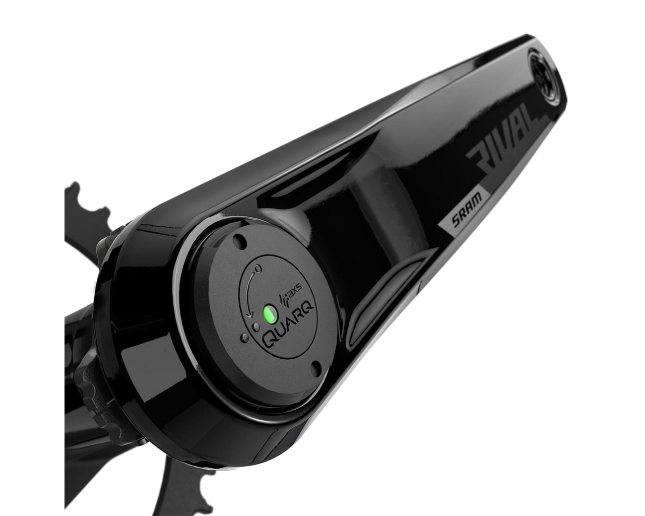 Sram Rival 1 DUB Wide Power Meter Chainset - 12 Speed | Merlin Cycles