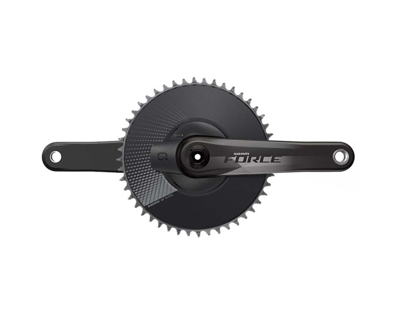 Sram Force 1 Aero AXS DUB Power Meter Chainset - 12 Speed | Merlin Cycles