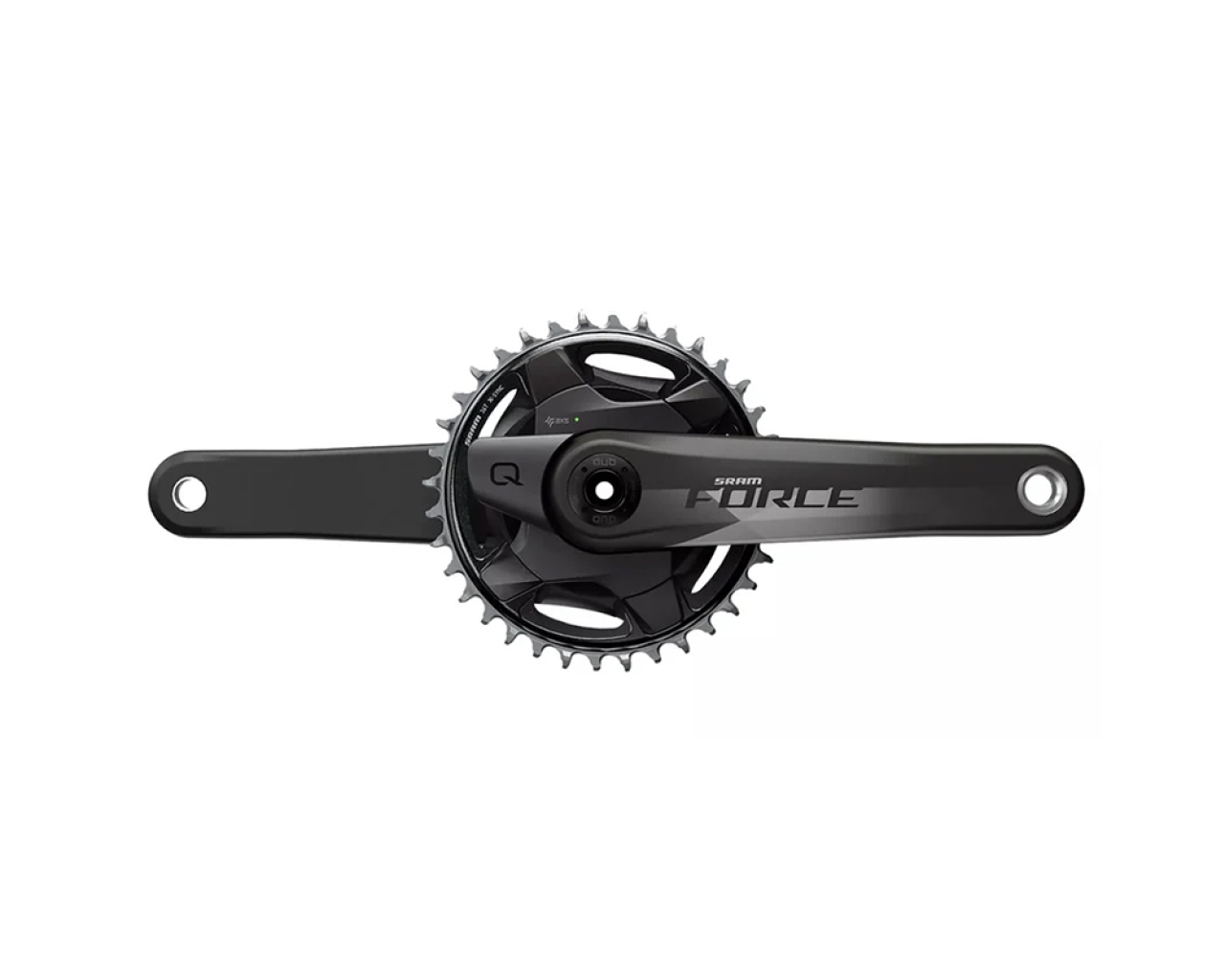 Sram Force 1 AXS DUB Power Meter Chainset - 12 Speed