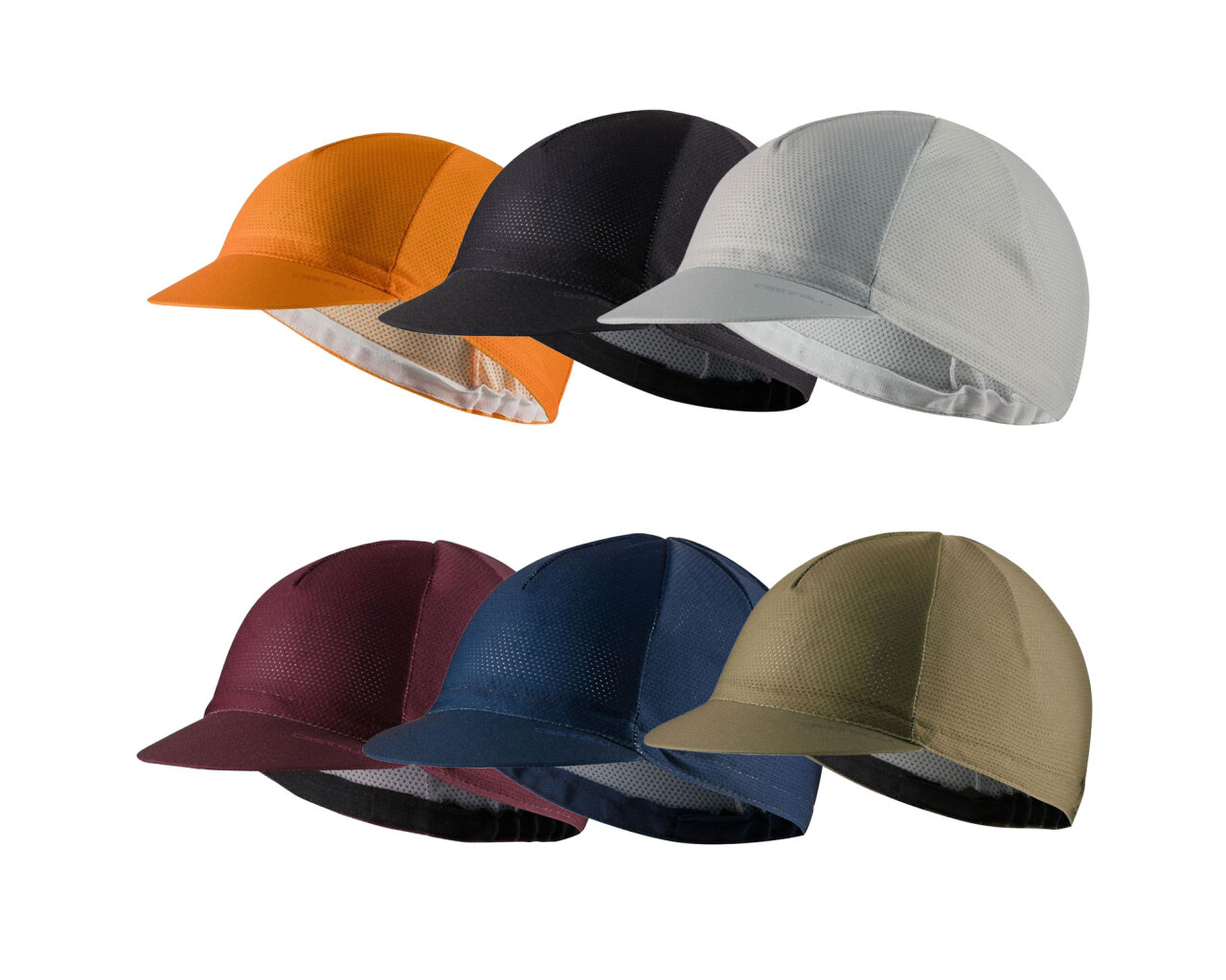 Castelli Espresso 2 Cycling Cap - SS25 | Merlin Cycles