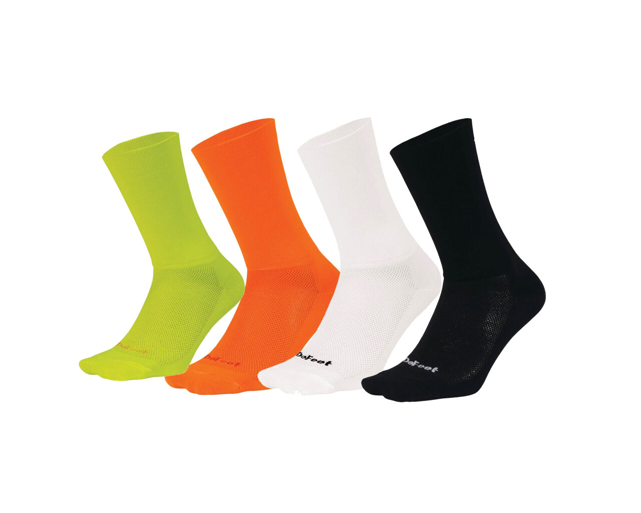 Defeet Aireator 6" D-Logo Socks | Merlin Cycles