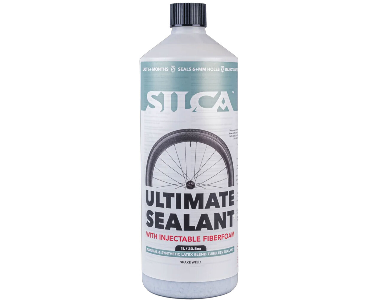 Silca Ultimate v2 Tubeless Sealant - 1L | Merlin Cycles
