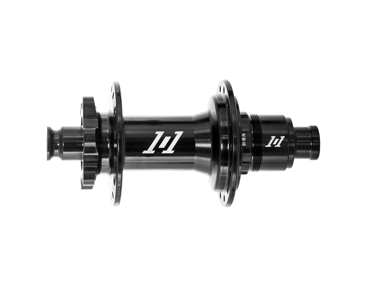 Reserve 28 XC Industry 9 1/1 Carbon Rear Wheel - 29" | Merlin Cycles