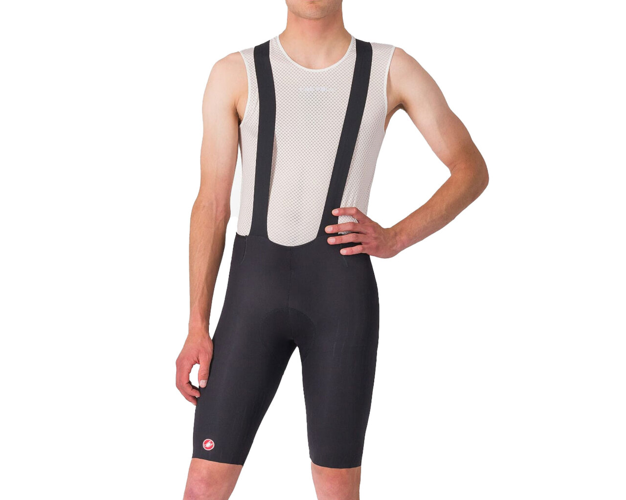 Castelli Free Aero Race S Bib Shorts - SS26 | Merlin Cycles