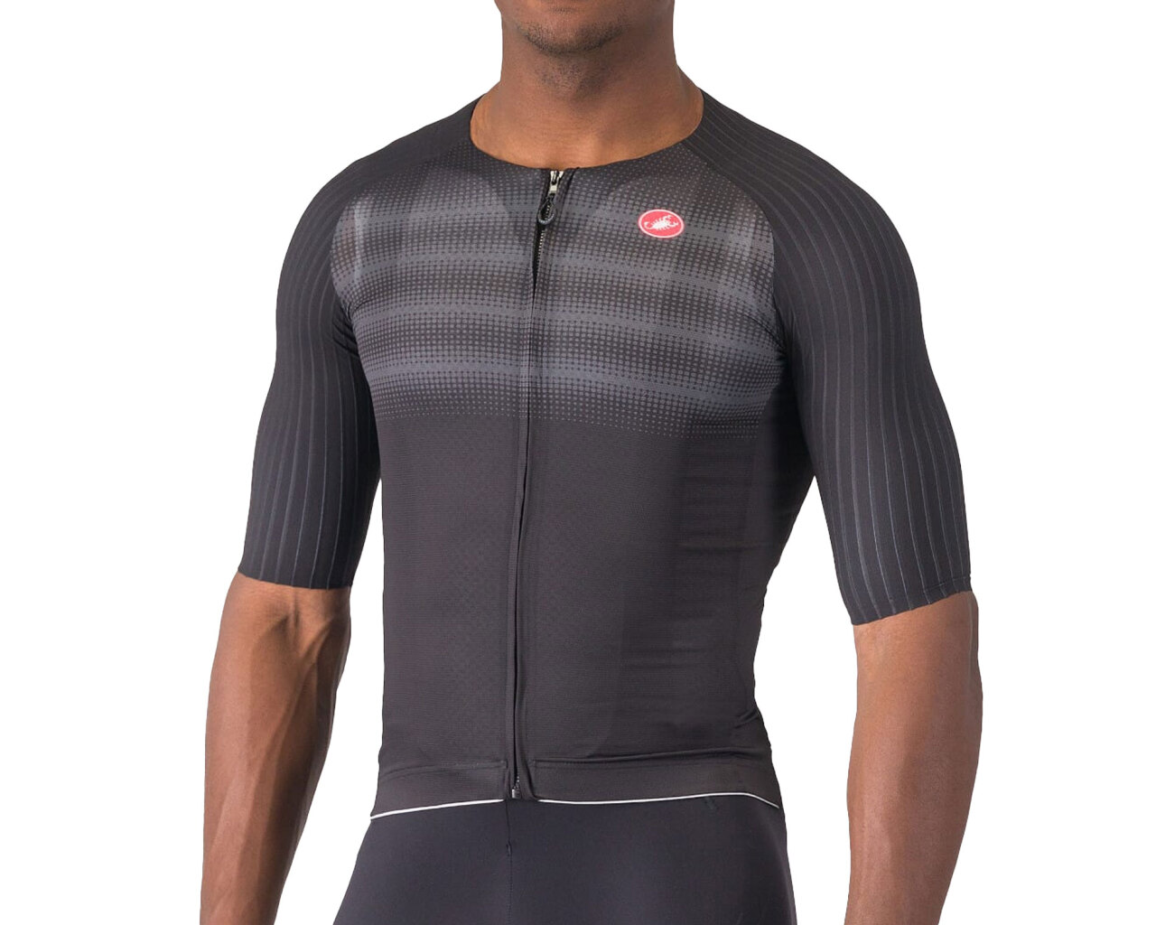 Castelli Aero Race 8S Short Sleeve Jersey - SS25 | Merlin Cycles
