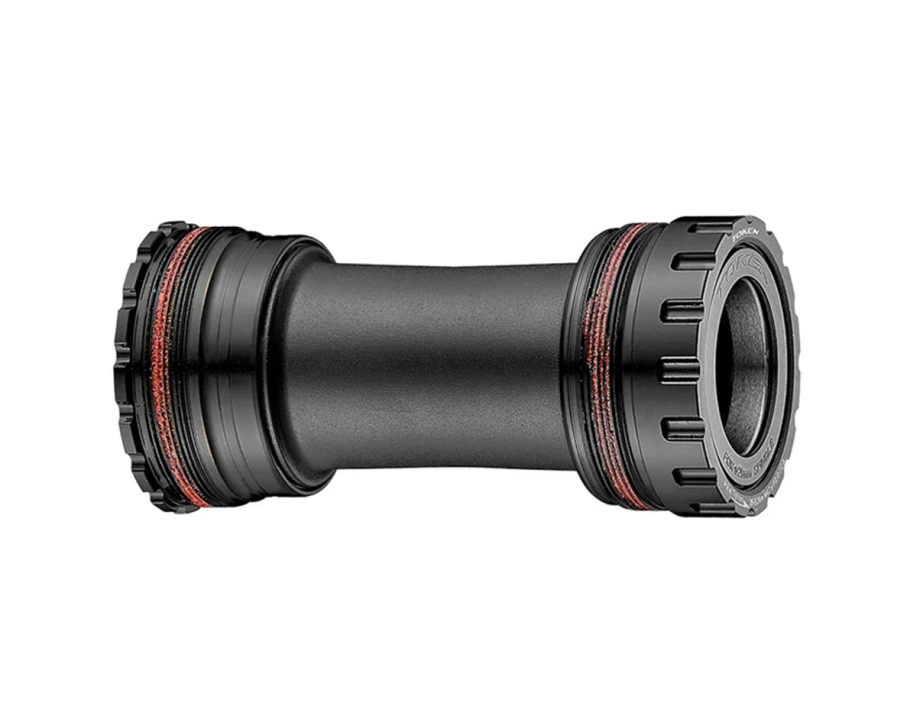 Token T47 Asymmetric Threaded Bottom Bracket For Sram DUB | Merlin Cycles