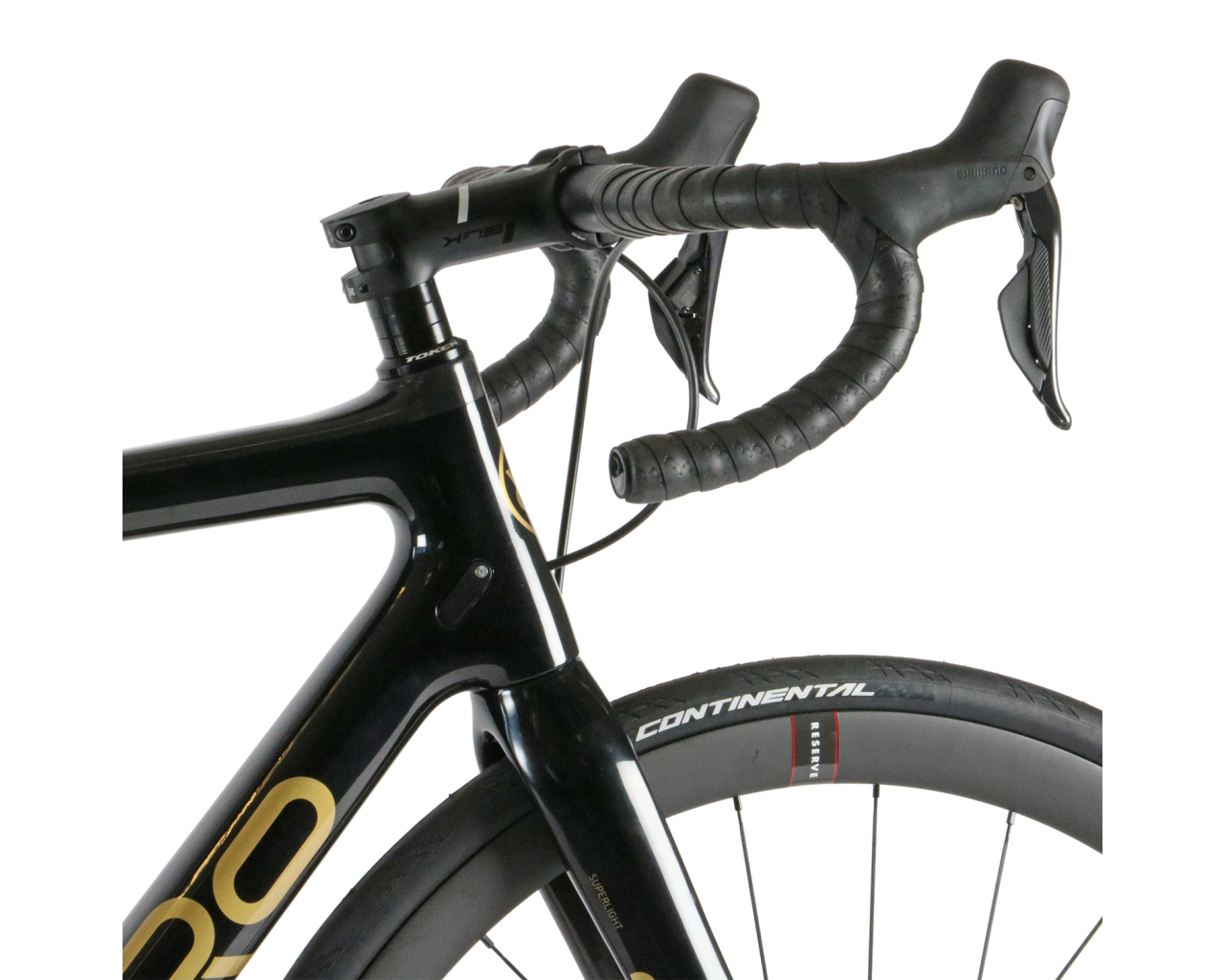 Orro Gold STC Ultegra Di2 35|35 Carbon Custom Road Bike | Merlin Cycles