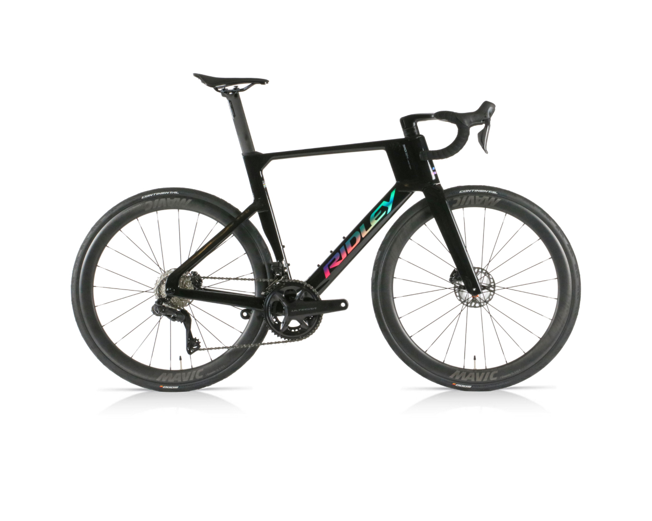 Ridley Noah 3.0 Ultegra Di2 Carbon Custom Road Bike | Merlin Cycles