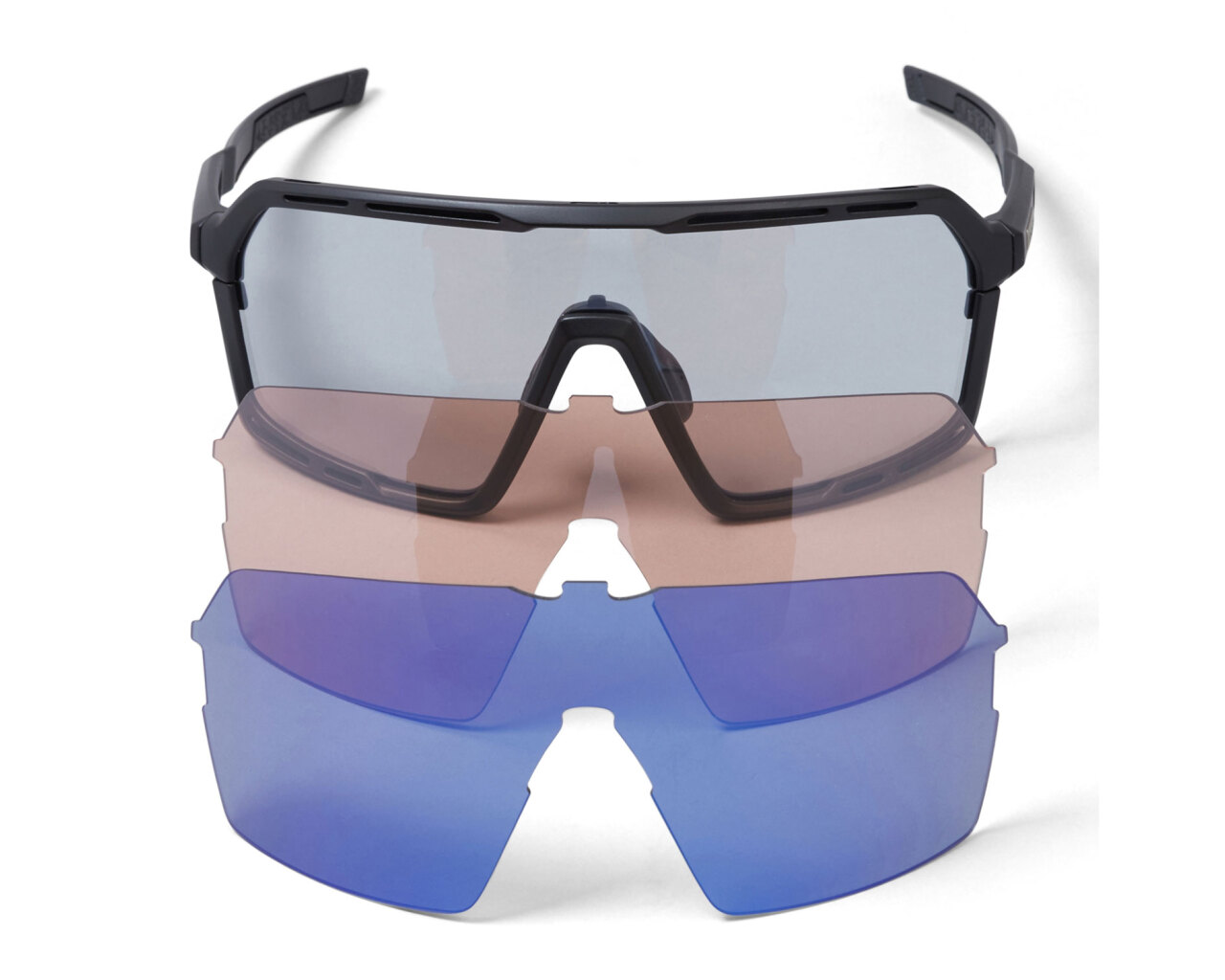 Endura Pro SL Photochromic Cycling Sunglasses Set | Merlin Cycles