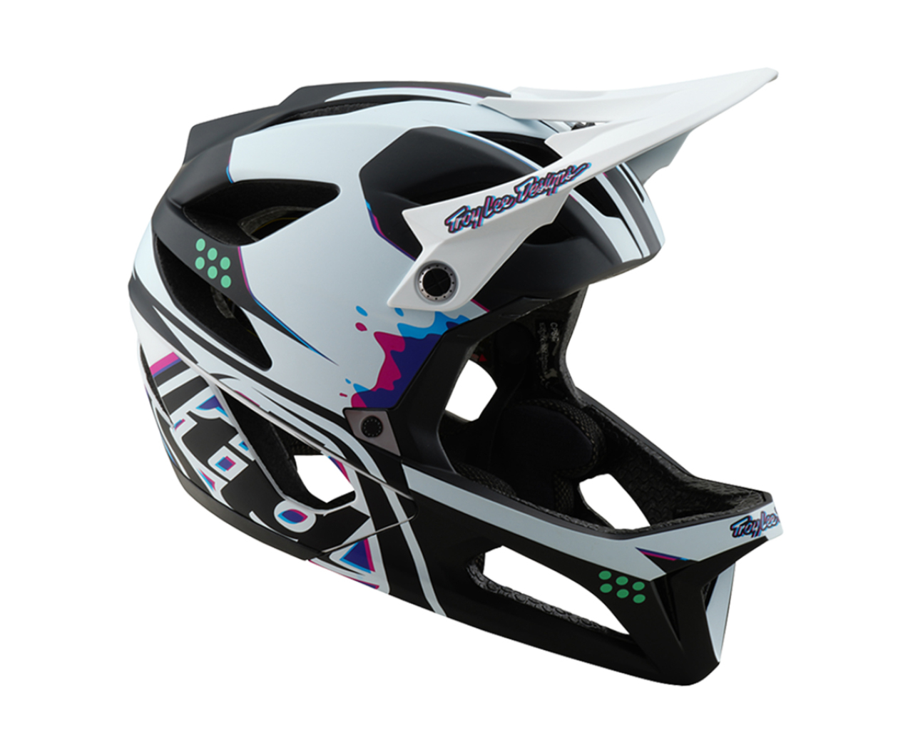 Troy Lee Design Stage Trooper Full Face Helmet