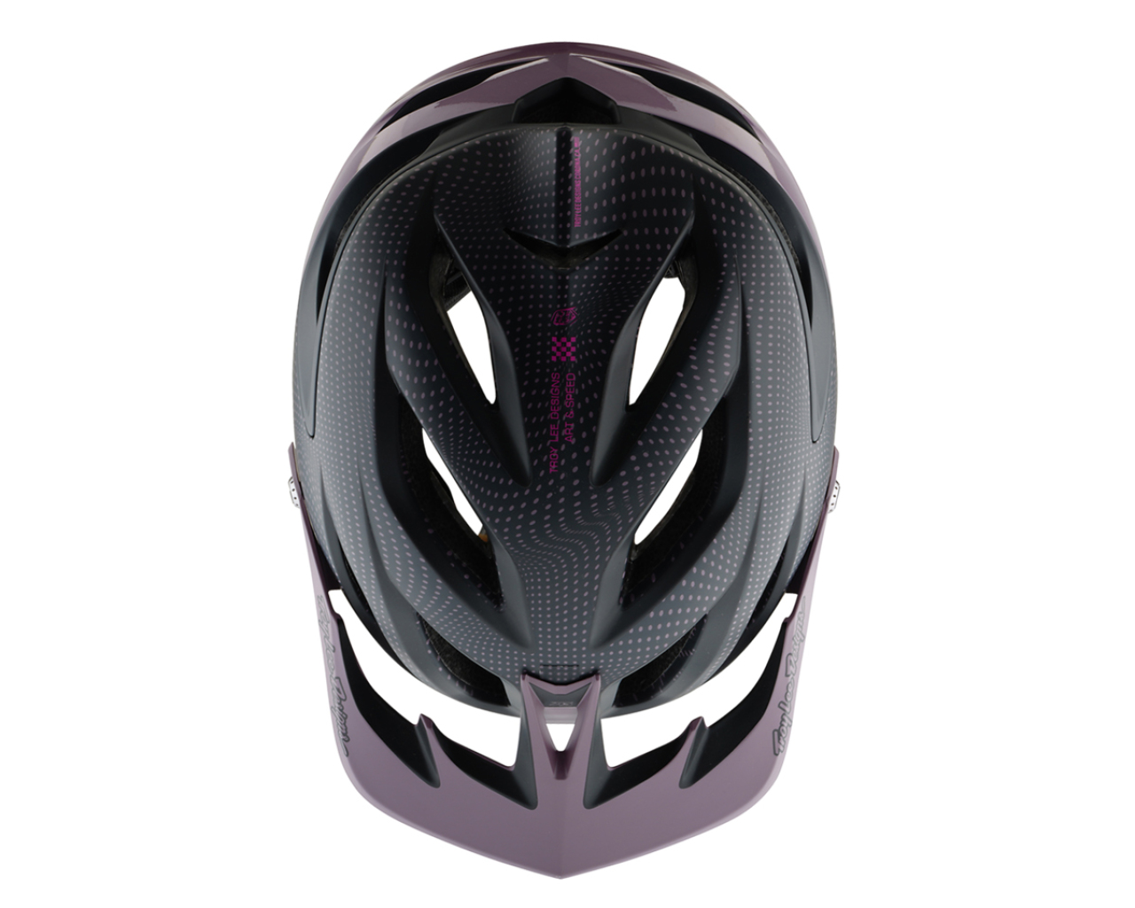 Troy Lee Design A3 Halo Helmet | Merlin Cycles