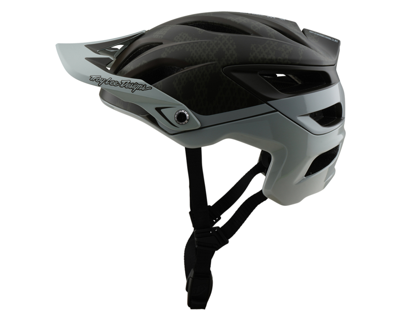 Troy Lee Design A3 Halo Helmet | Merlin Cycles