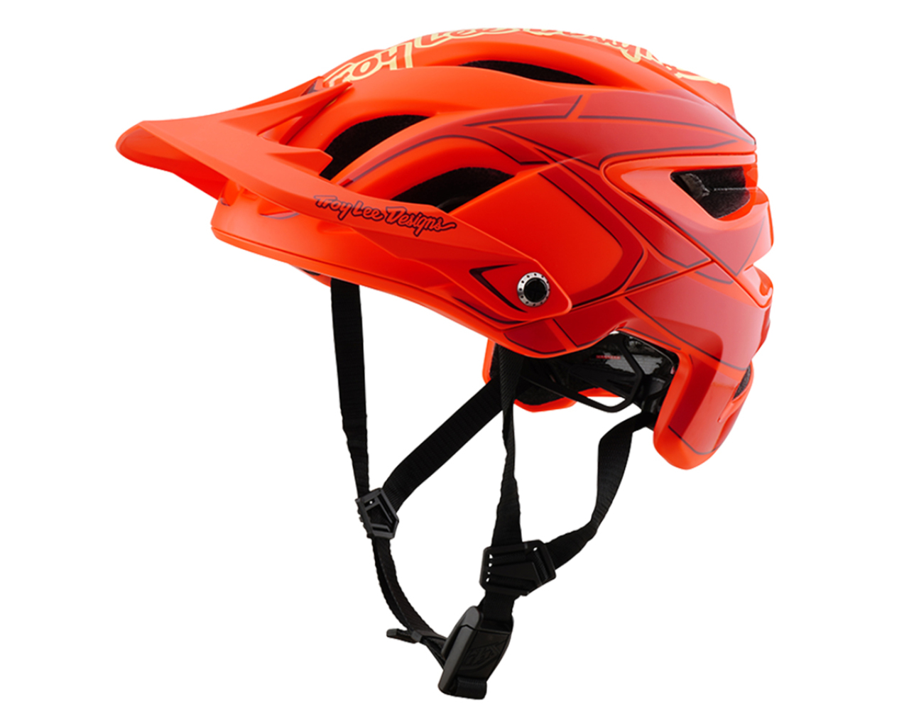 Troy Lee Design A3 Ghostwing Helmet | Merlin Cycles