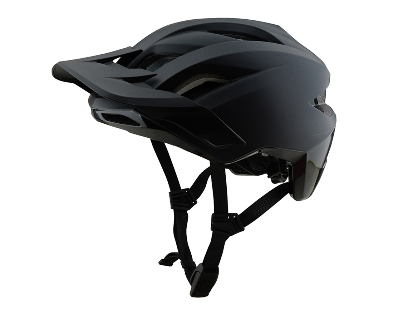 Troy Lee Design Flowline SE Stealth Helmet | Merlin Cycles