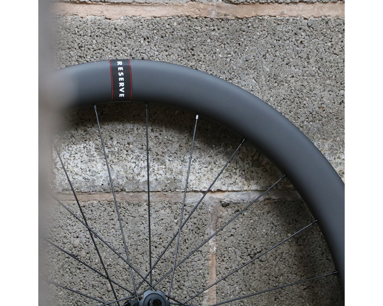 Reserve 52|63 Aero Carbon Road Wheelset - 700c | Merlin Cycles