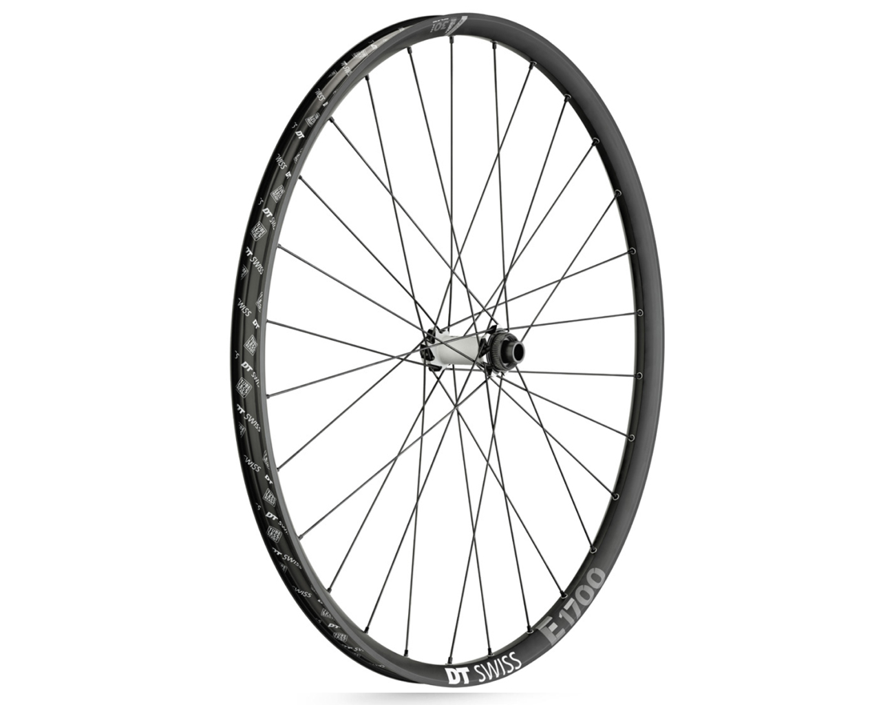 DT Swiss X 1700 Spline Boost MTB Front Wheel - 29" | Merlin Cycles