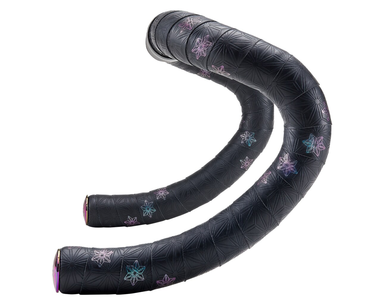 Supacaz Super Sticky Kush Galaxy Oil Slick Bar Tape | Merlin Cycles