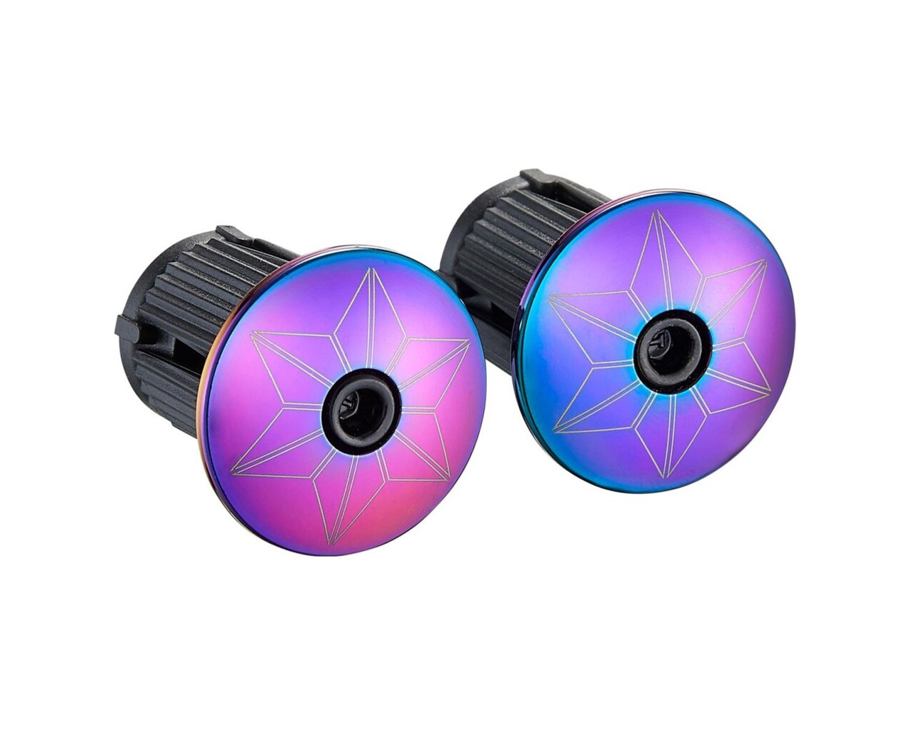 Supacaz Super Sticky Kush Galaxy Oil Slick Bar Tape | Merlin Cycles