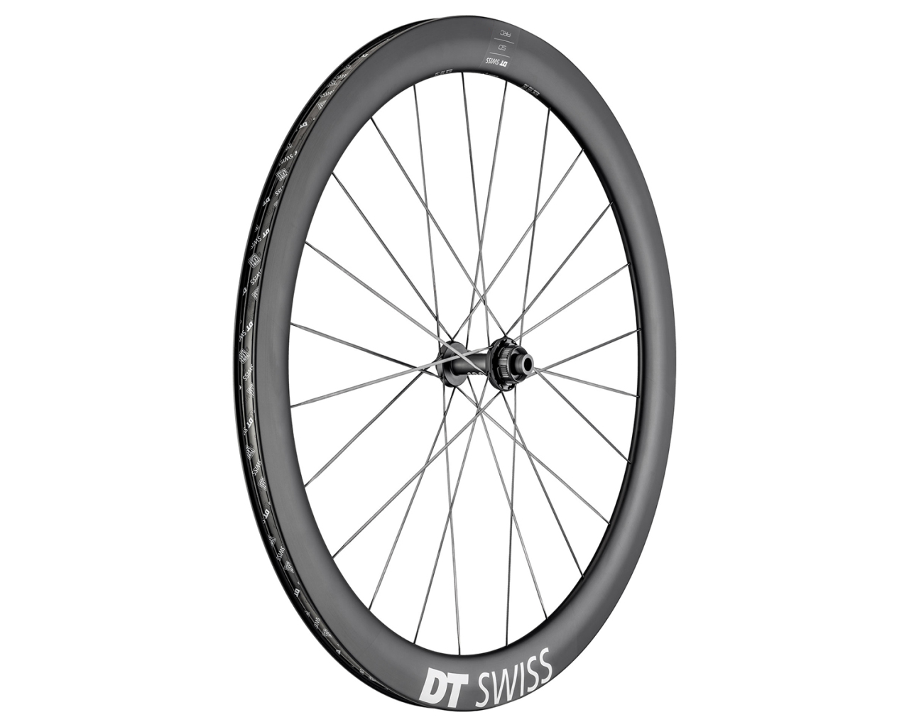 DT Swiss ARC 1100 50 Dicut Carbon Disc Road Wheelset - 700c | Merlin Cycles