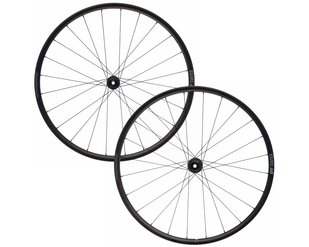 DT Swiss Endurance LN Disc Wheelset - 700c | Merlin Cycles
