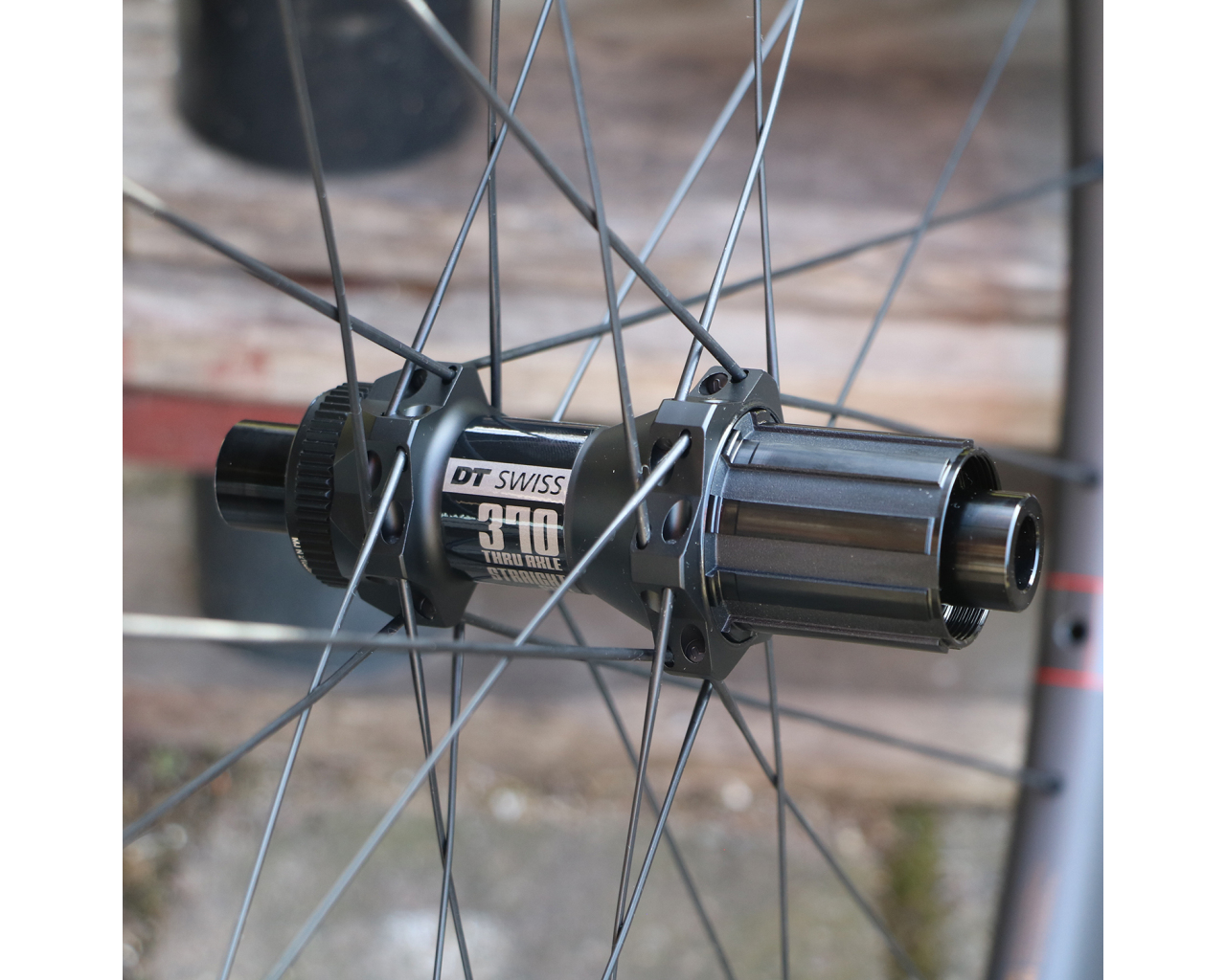 Reserve 32|GR DT Swiss 370 Carbon Road Wheelset - 700c