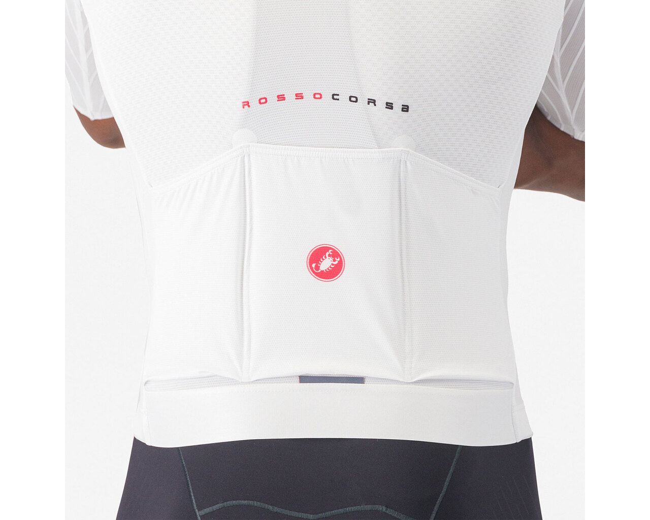 Castelli Aero Race 8S Short Sleeve Jersey - SS25 | Merlin Cycles