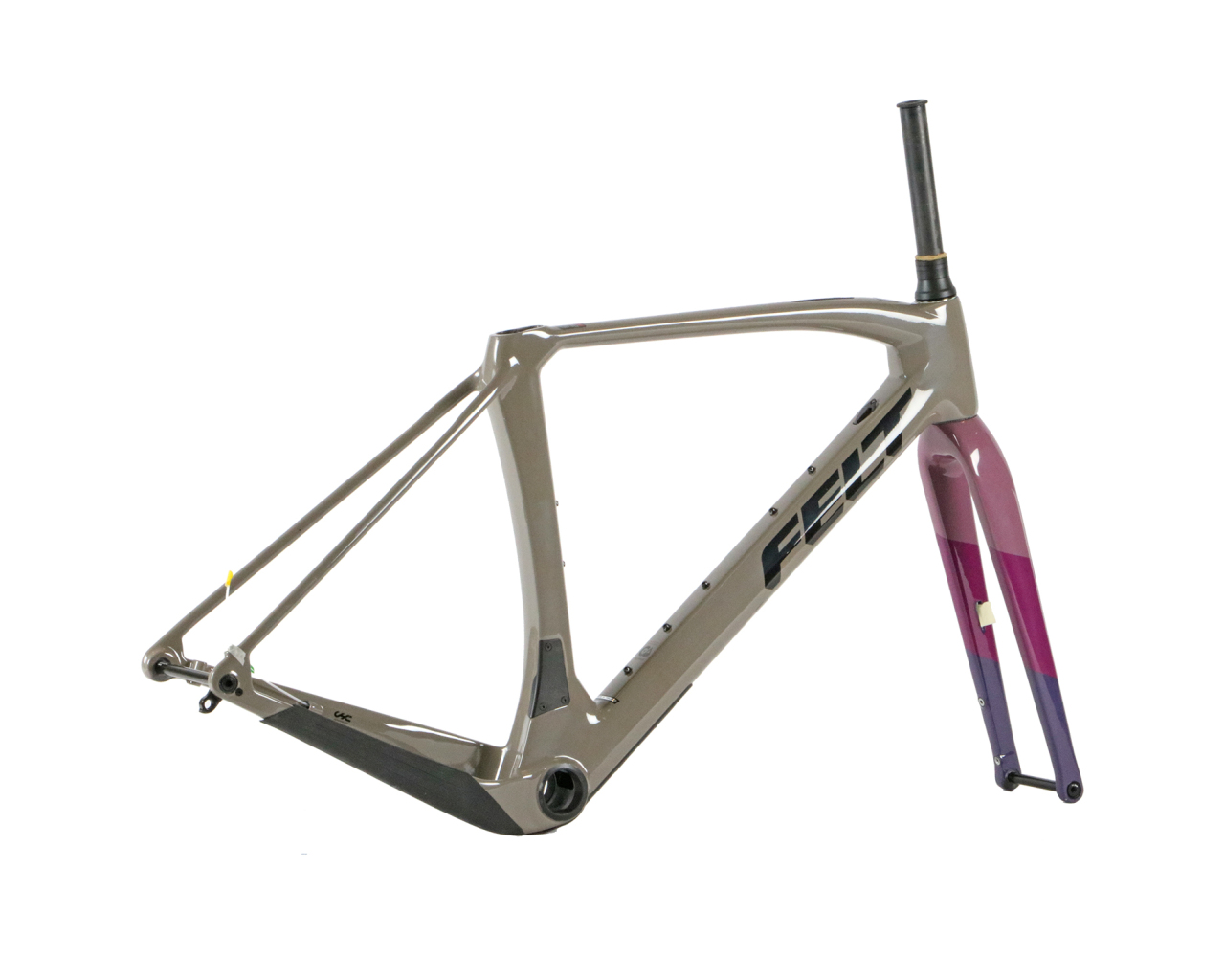 Felt Breed Carbon Advanced Gravel Frameset